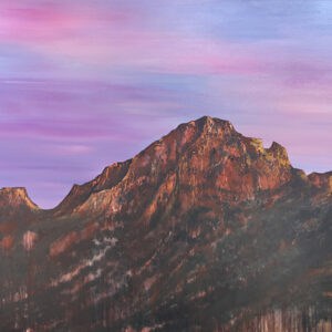 For the Love of the Land Original Painting | 48″ x 180″ | by Emily Scott