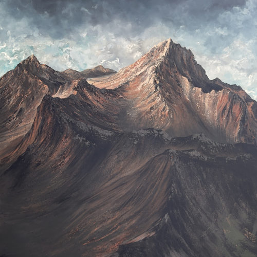 Grief | SOLD | Emily Scott Studios