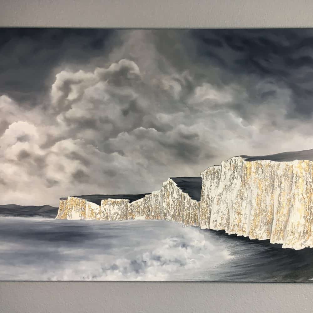 Glorious | SOLD | Emily Scott Studios