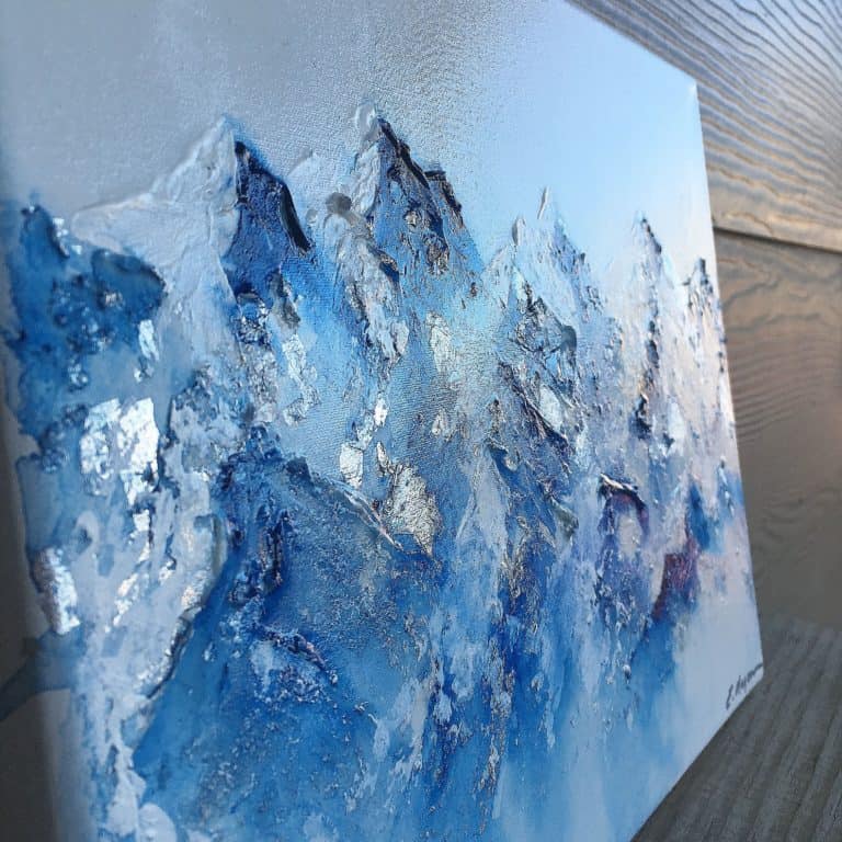 Nebula Fifteen | SOLD | Emily Scott Studios