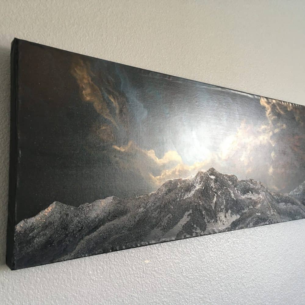 Nebula Fifteen | SOLD | Emily Scott Studios