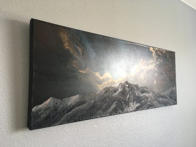 Nebula Fifteen | SOLD | Emily Scott Studios