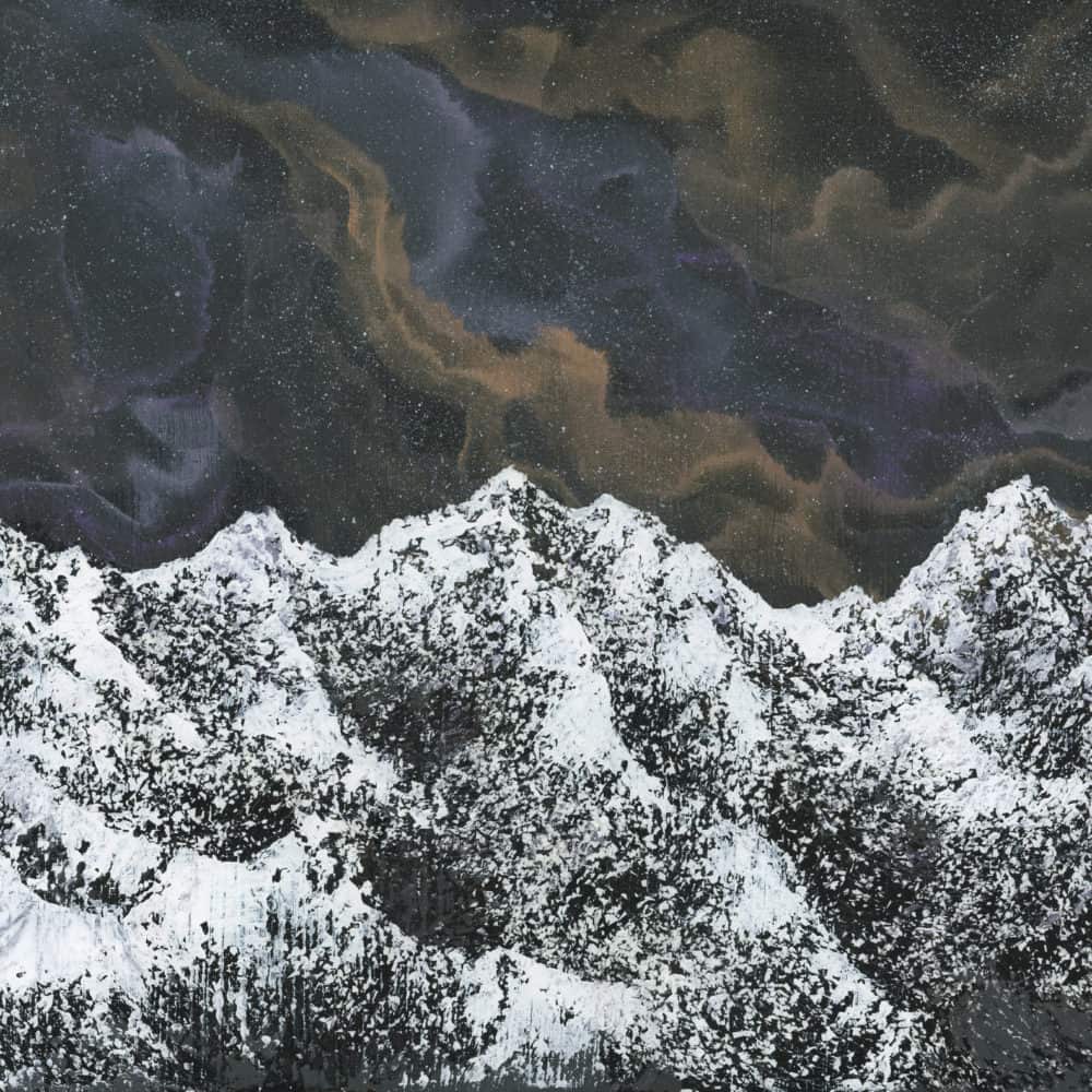 Nebula Twelve | SOLD | Emily Scott Artist