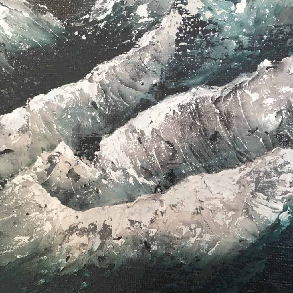 Nebula Twelve | SOLD – Emily Scott Artist