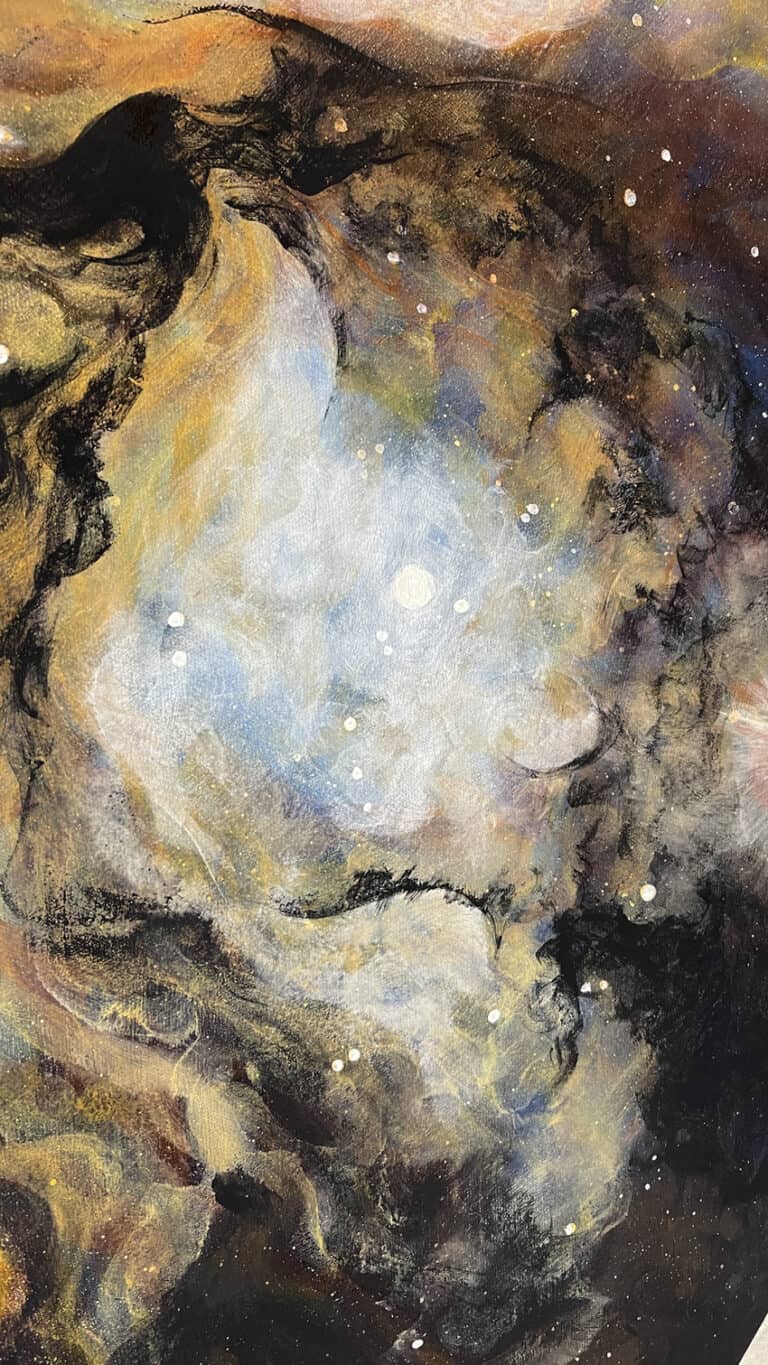 Orion | SOLD | Emily Scott Studios