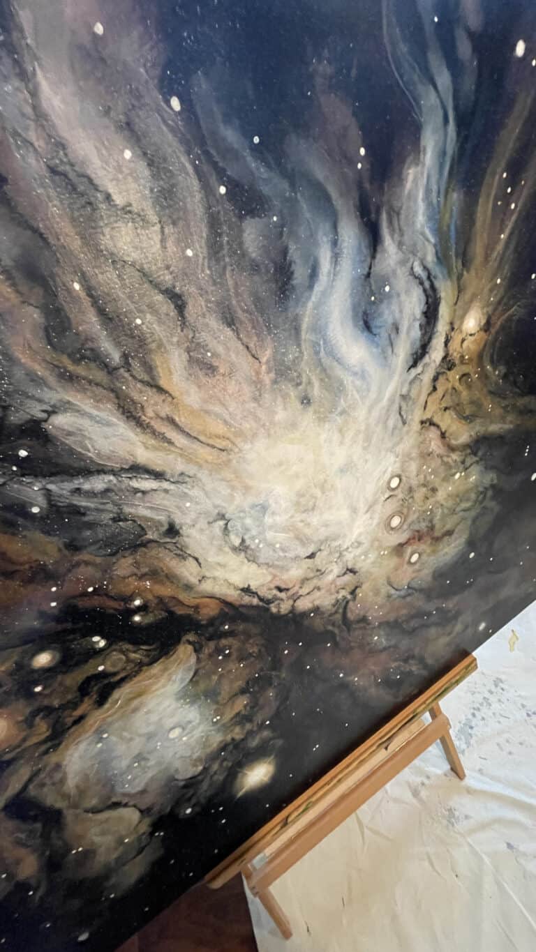 Orion | SOLD | Emily Scott Studios