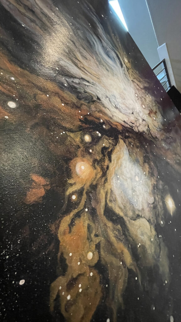 Orion | SOLD | Emily Scott Studios