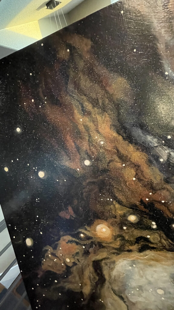 Orion | SOLD | Emily Scott Studios