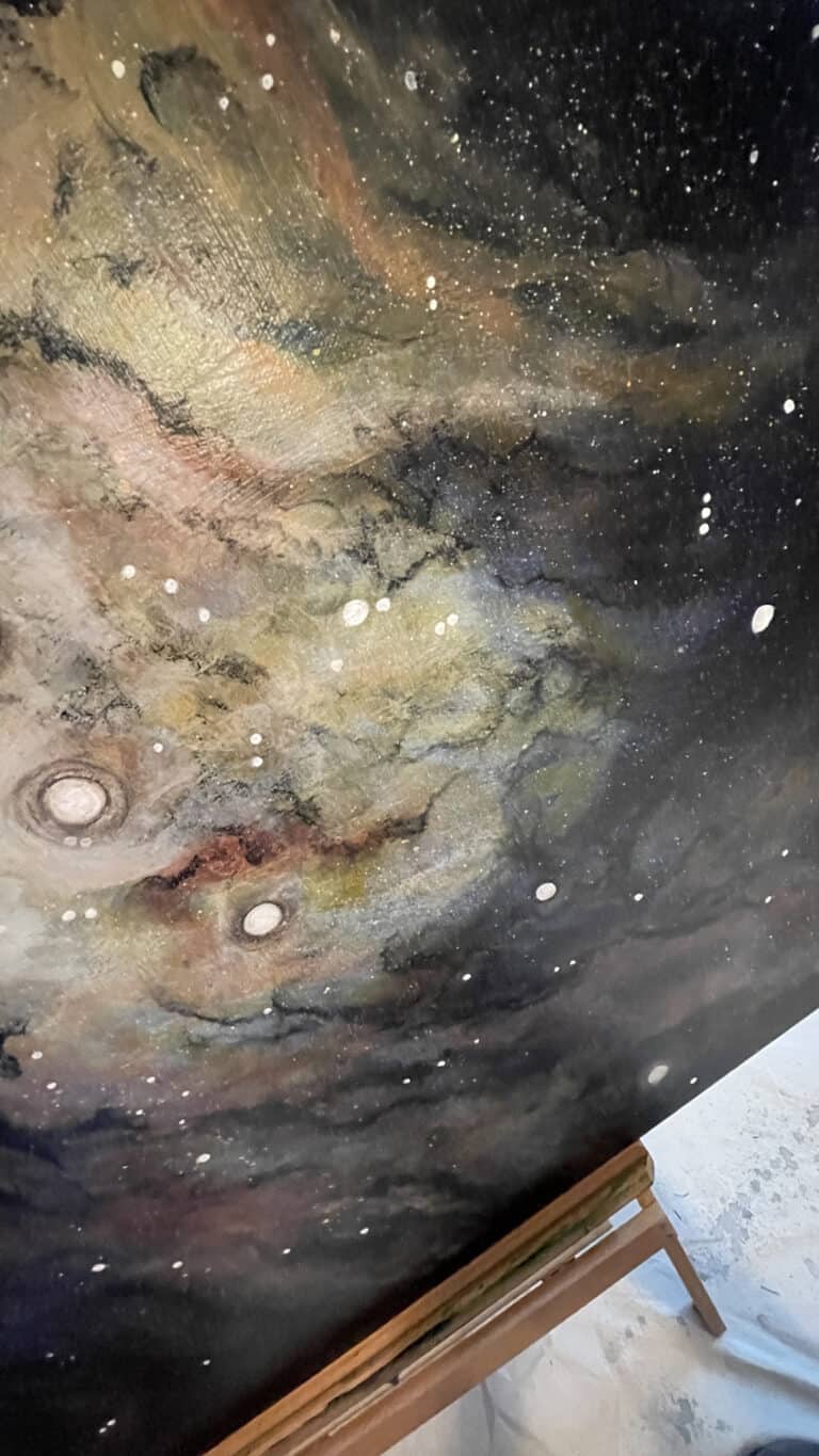 Orion | SOLD | Emily Scott Studios