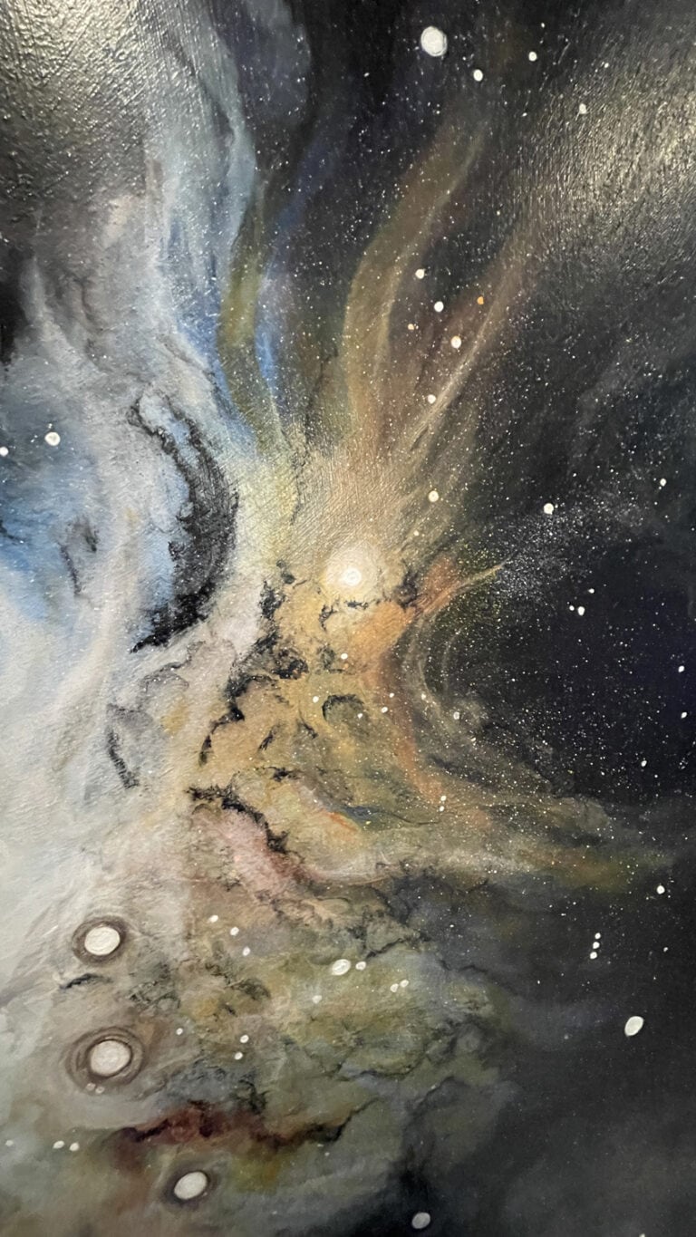 Orion | SOLD | Emily Scott Studios