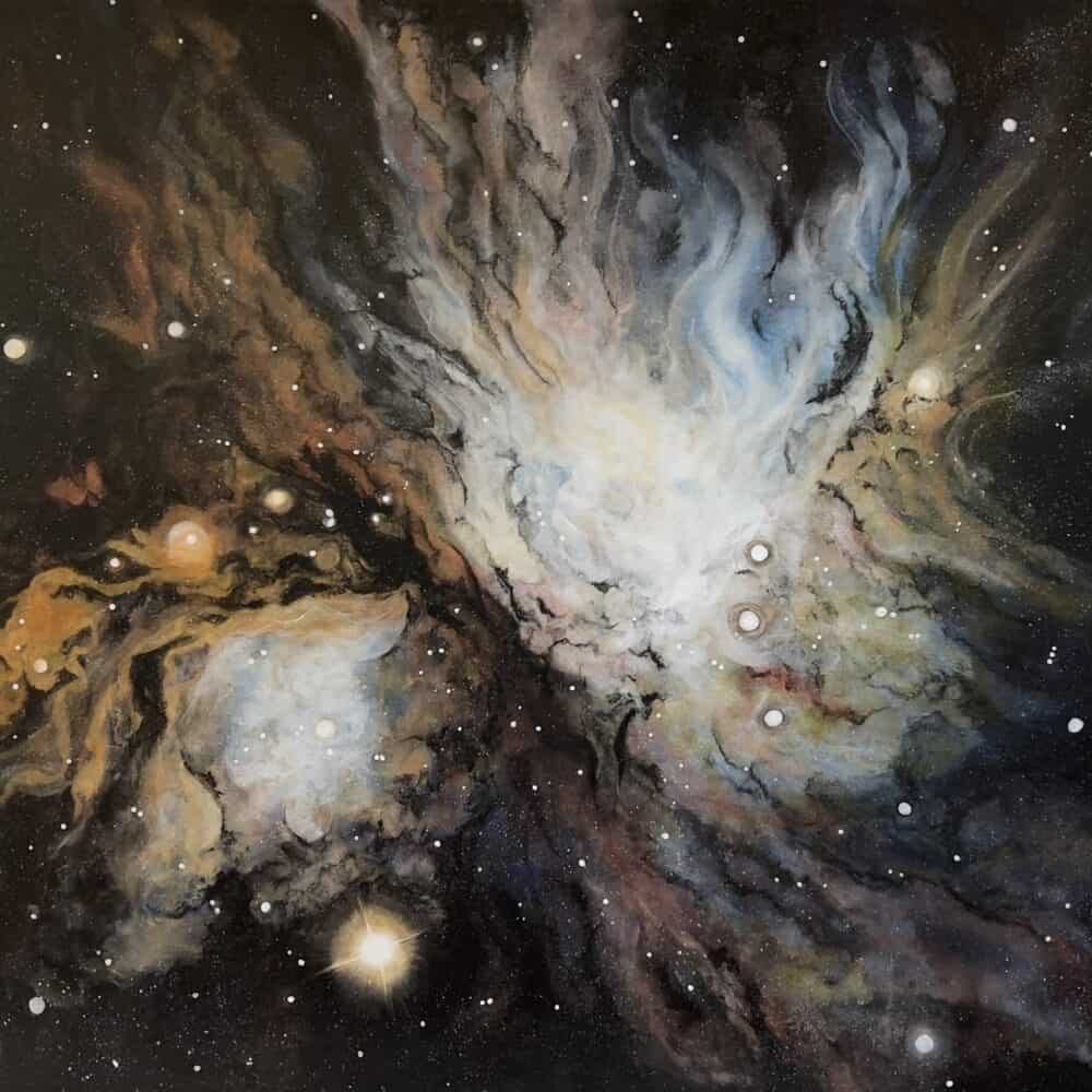 Orion | SOLD | Emily Scott Studios