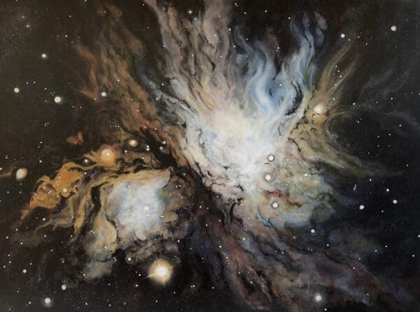 Orion | SOLD | Emily Scott Studios