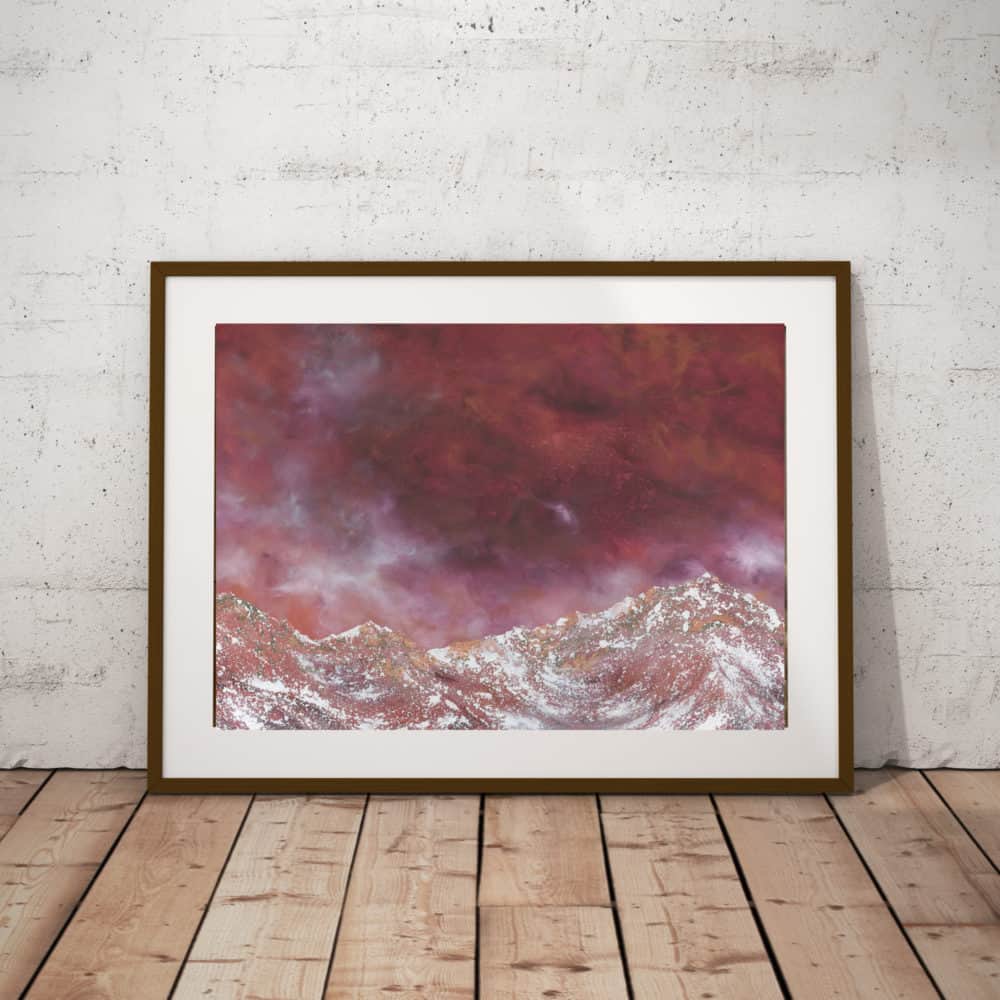 Evolution Print | Emily Scott Studios