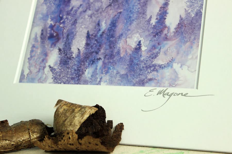 Luscious Print | Emily Scott Studios
