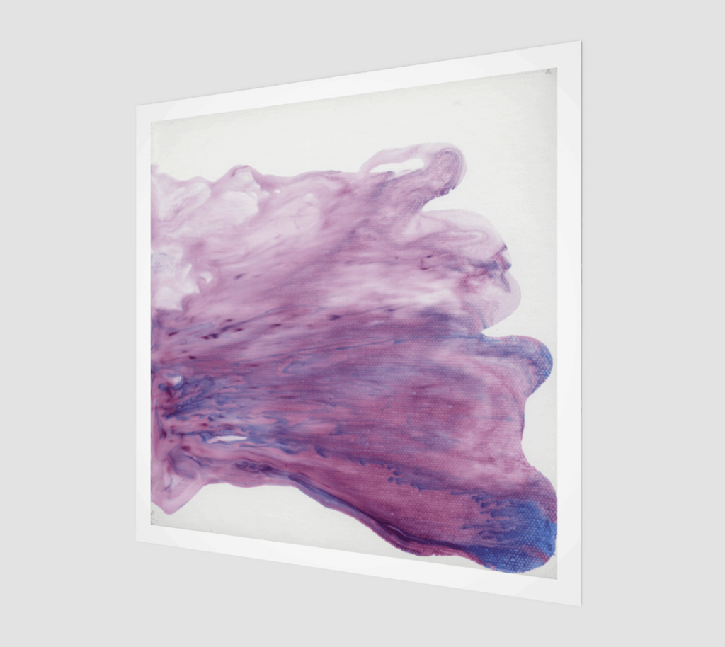 Pour One Print | Emily Scott Studios