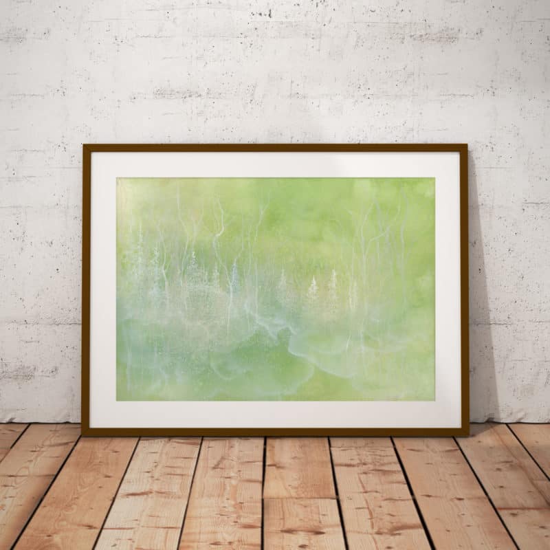 Nebula One Print | Emily Scott Studios